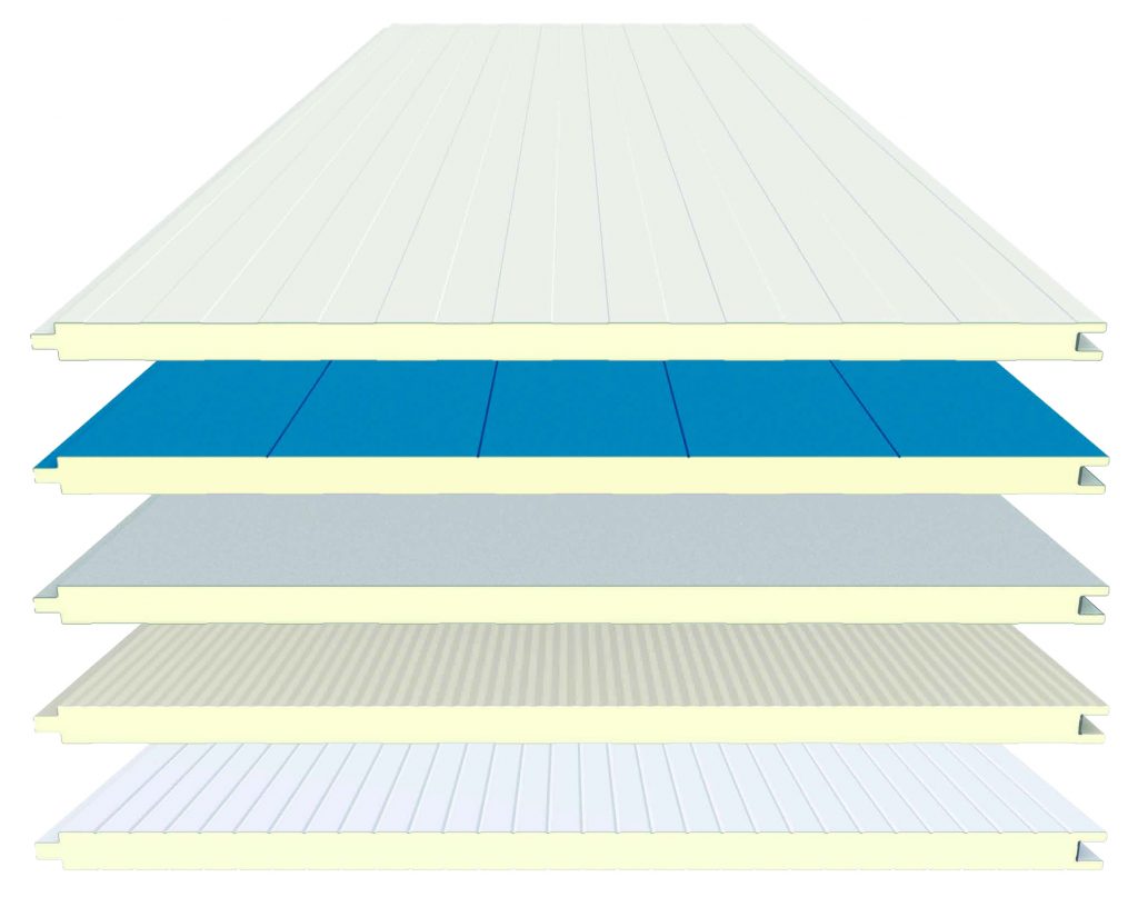 Masterpanel Sandwich Panels Manufacturer