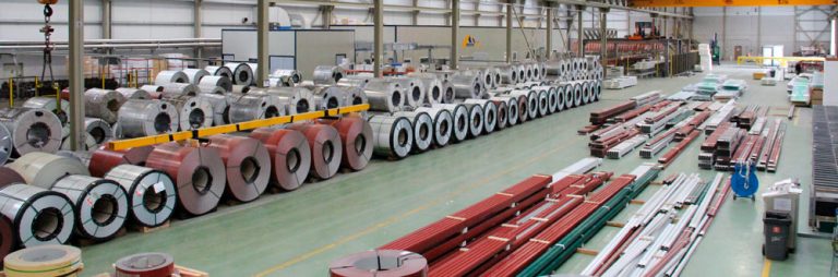 Magon Empresas | Grupo de Magon Aceros y Masterpanel