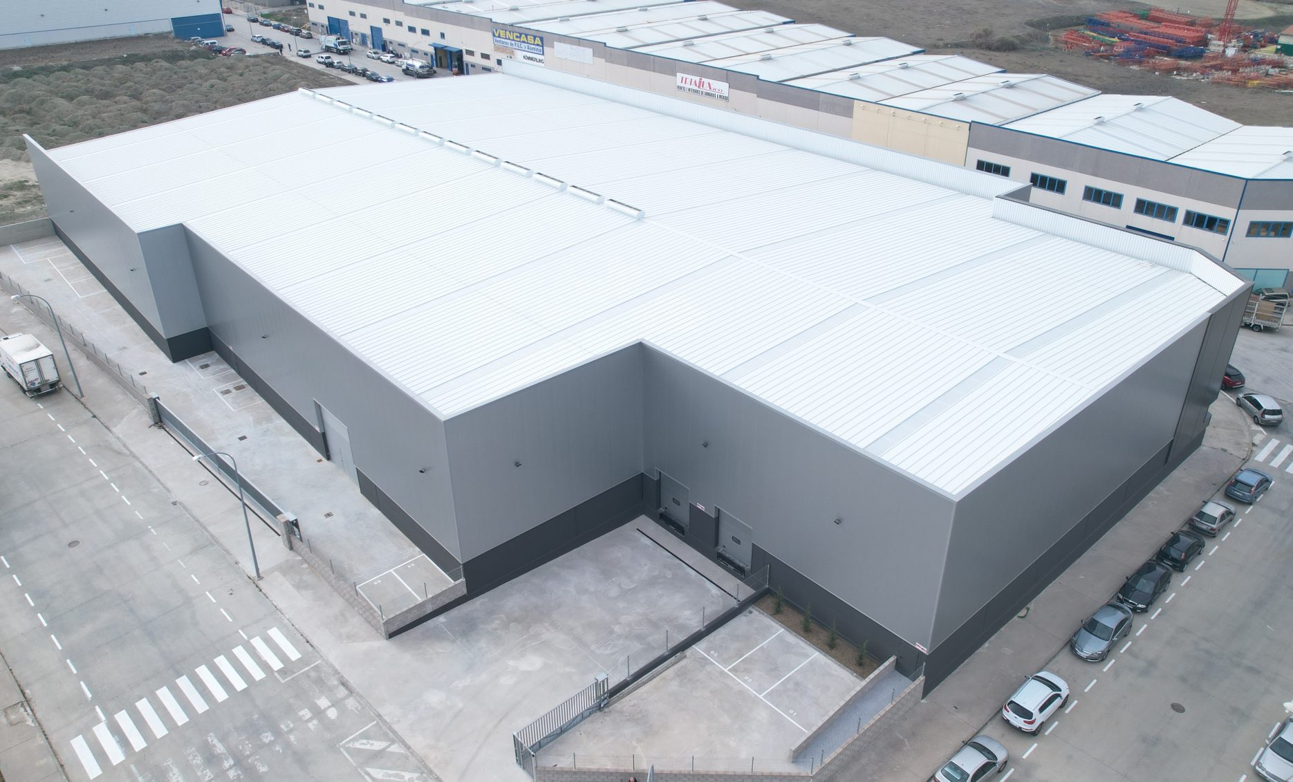 Panel Sándwich en Costa Rica | Magon empresas