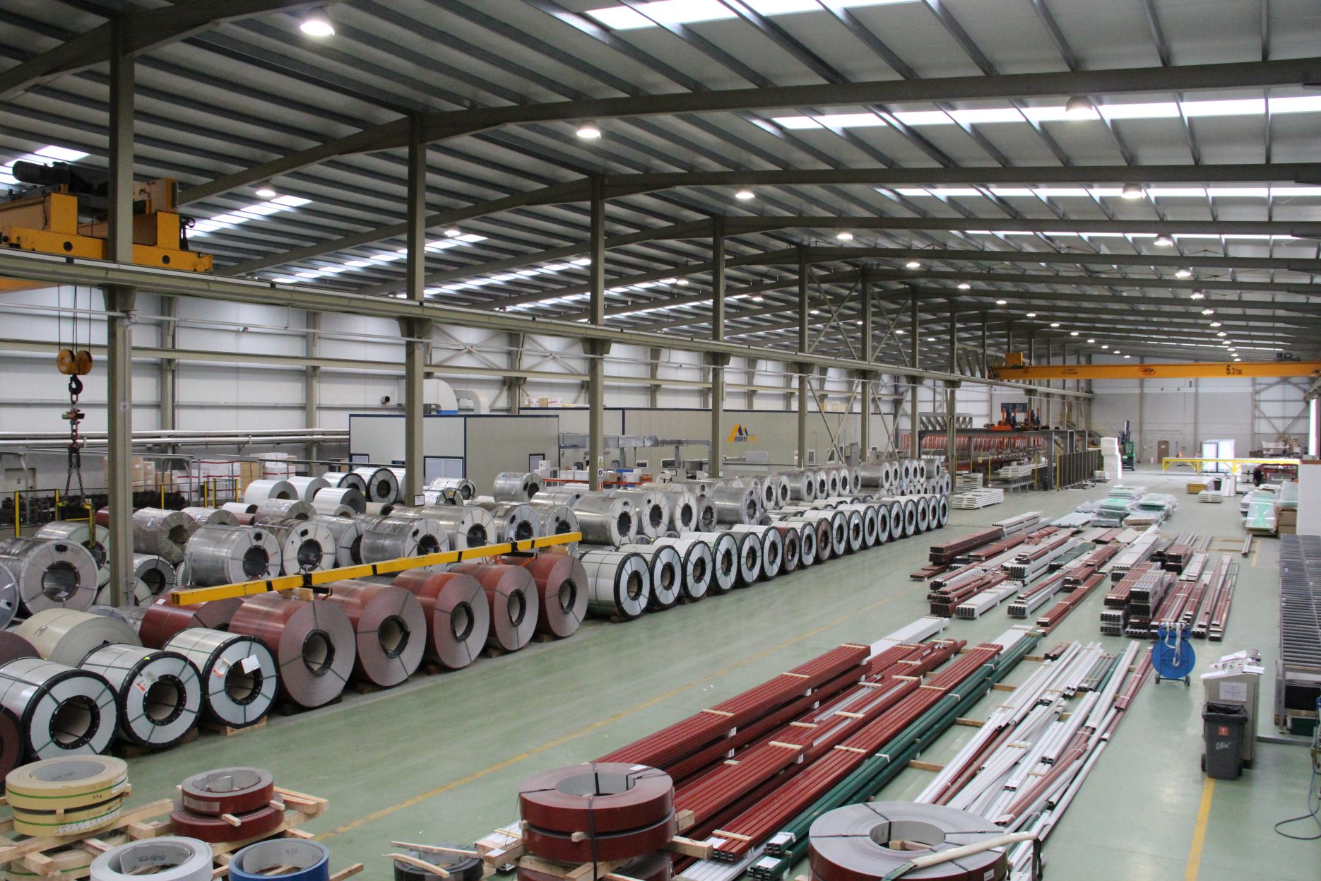 Panel Sándwich en Costa Rica | Magon empresas